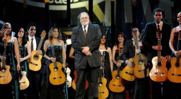 Entregan a Jesús Gómez Cairo el Premio Anual de Reconocimiento Musical ...