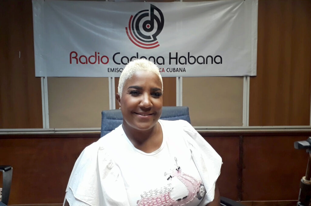 Novedades y sorpresas de Haila Maria Mompie – Radio Cadena Habana